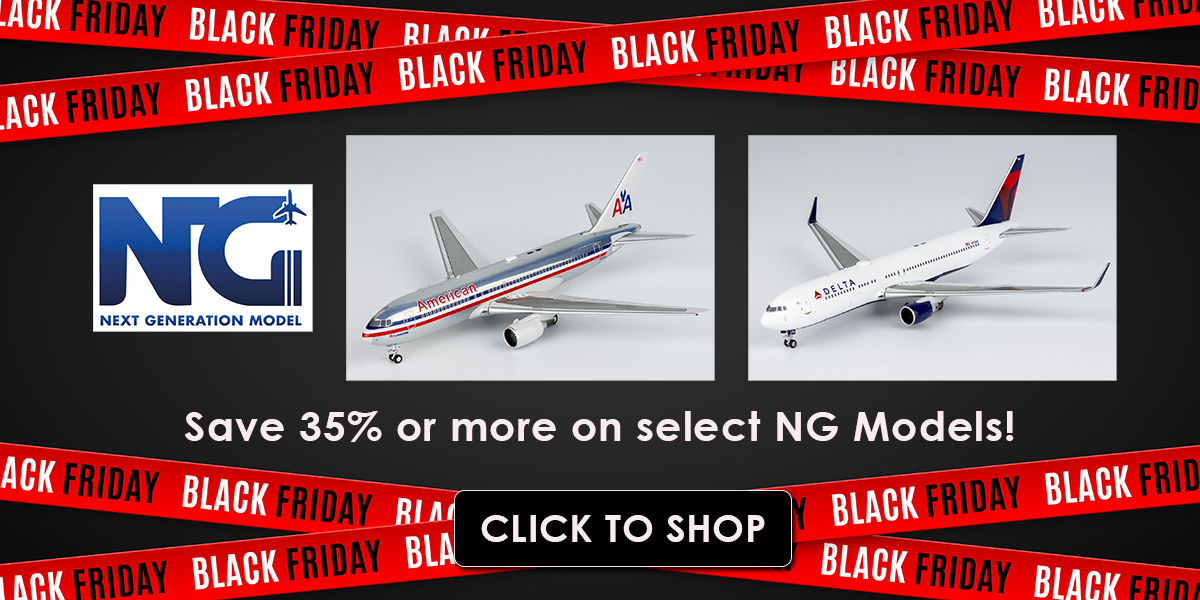 NG Models pre-Black Friday Sale! ️